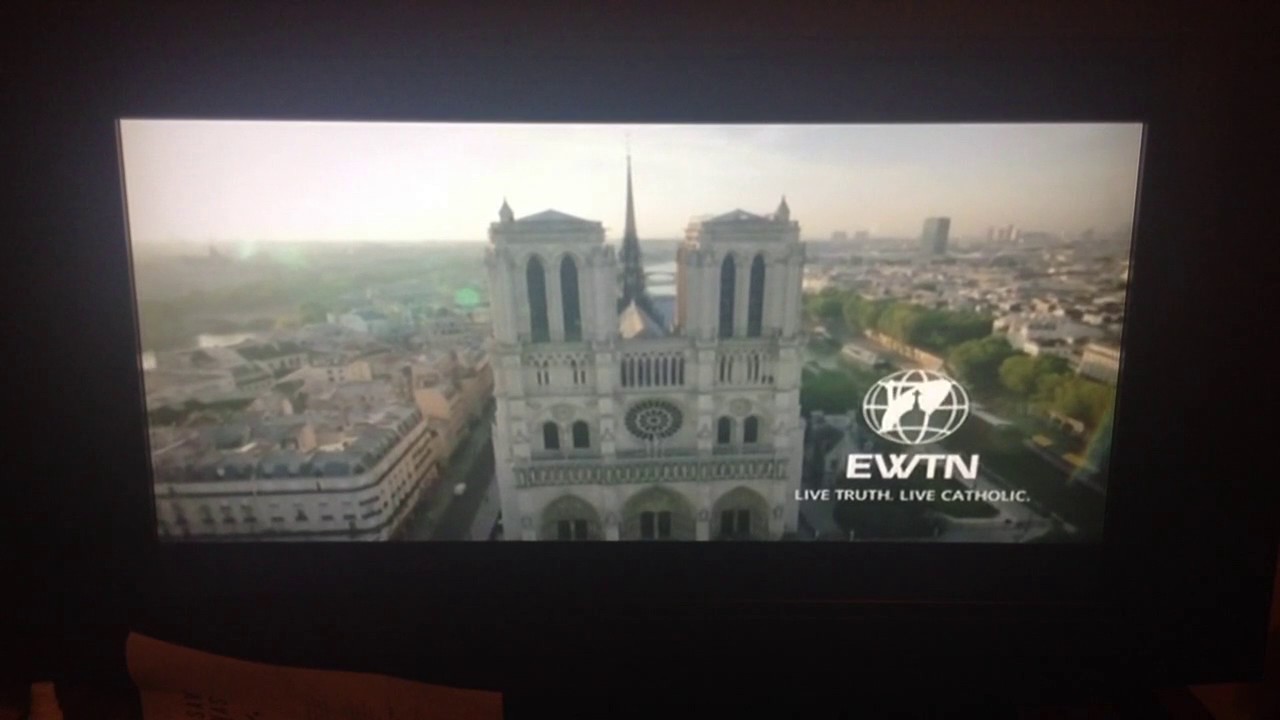 EWTN ID 2017 (Version 2) - YouTube