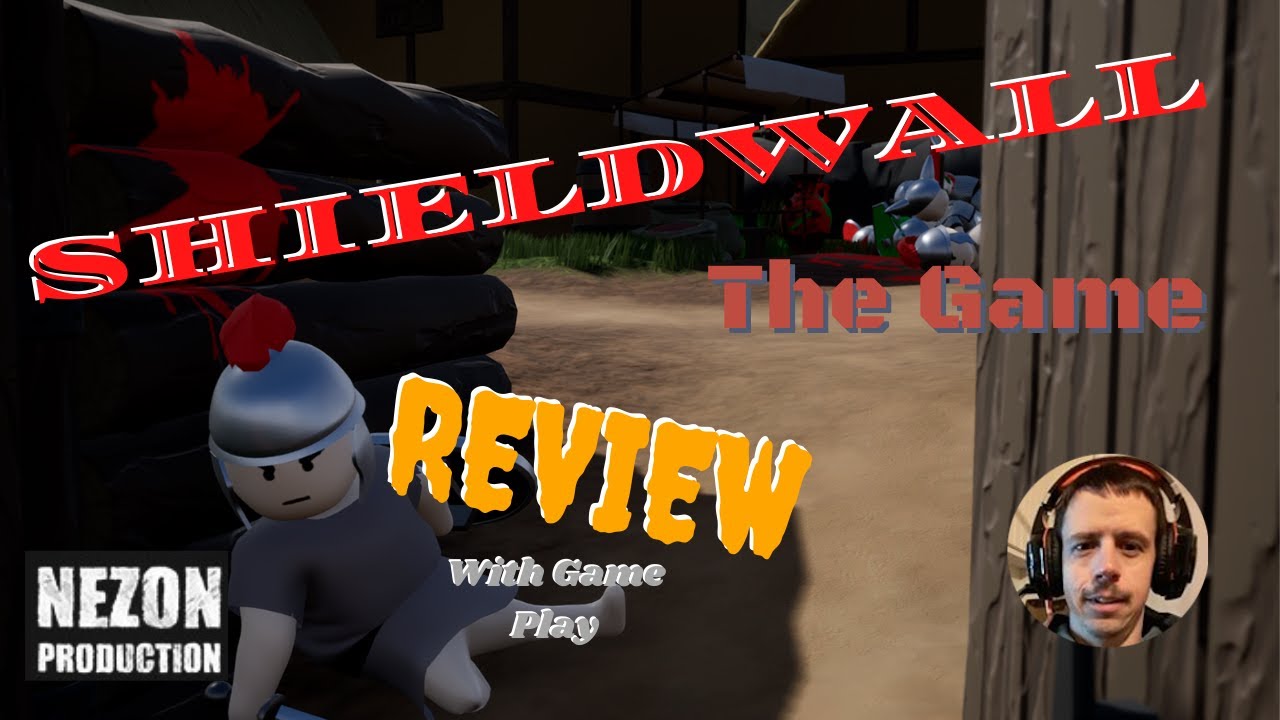 Shieldwall Game Review - YouTube