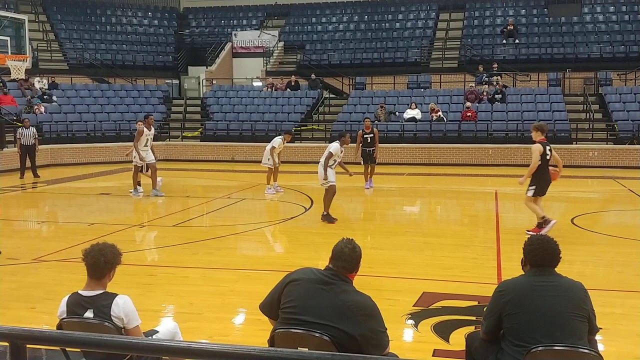 Timberview vs. Burleson - Freshman Basketball - YouTube