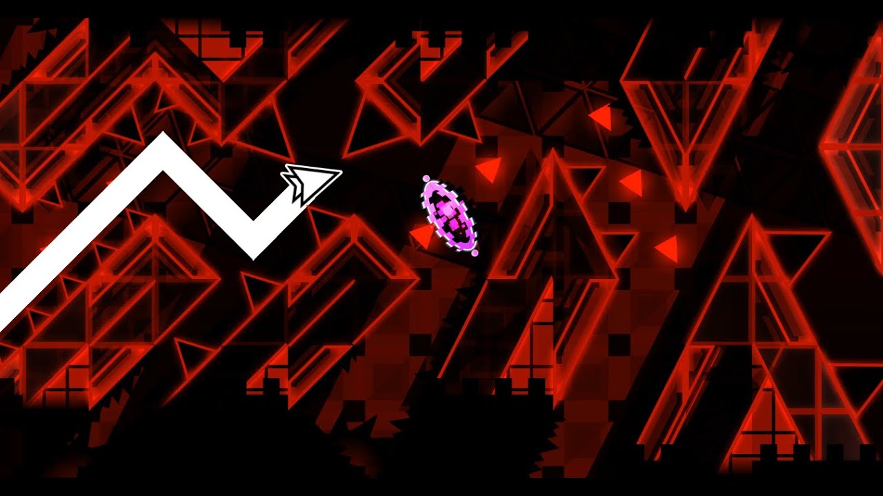 [4K] "Silent Helheim" by zwaru | Geometry Dash - YouTube