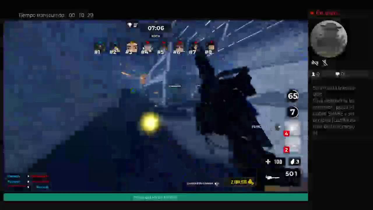 Gunfigt arena m60 - YouTube