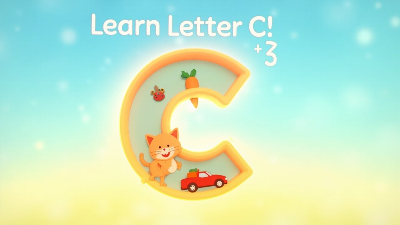 Sing & Learn the Letter C – Fun Kids Alphabet Song! - YouTube