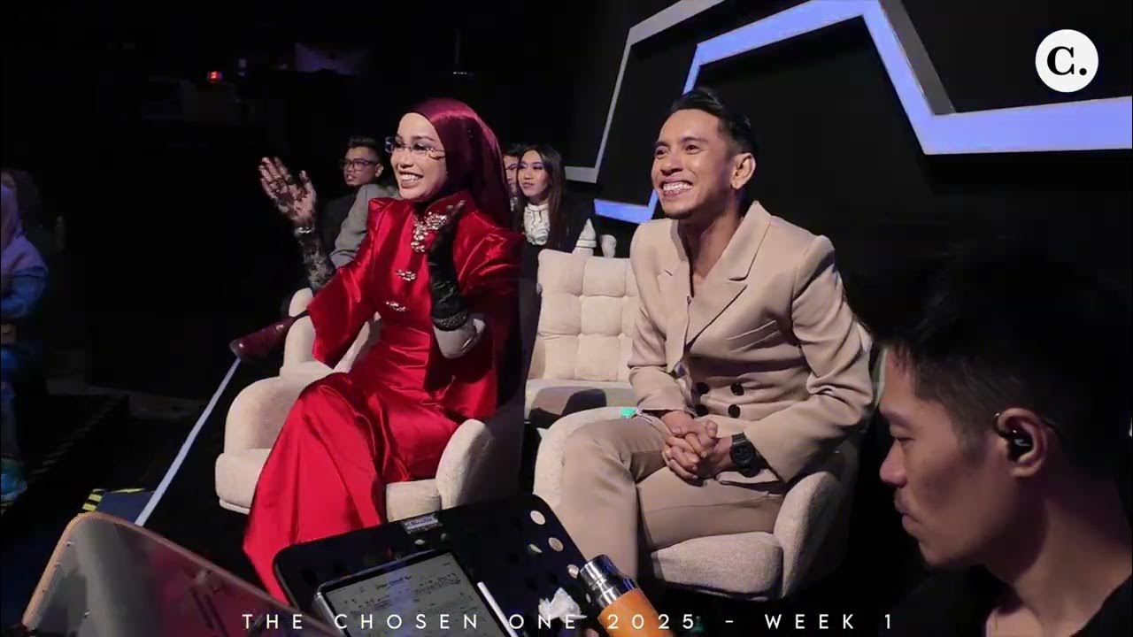 Jangan Khianati Aku | Achey | The Chosen One Xtra - YouTube