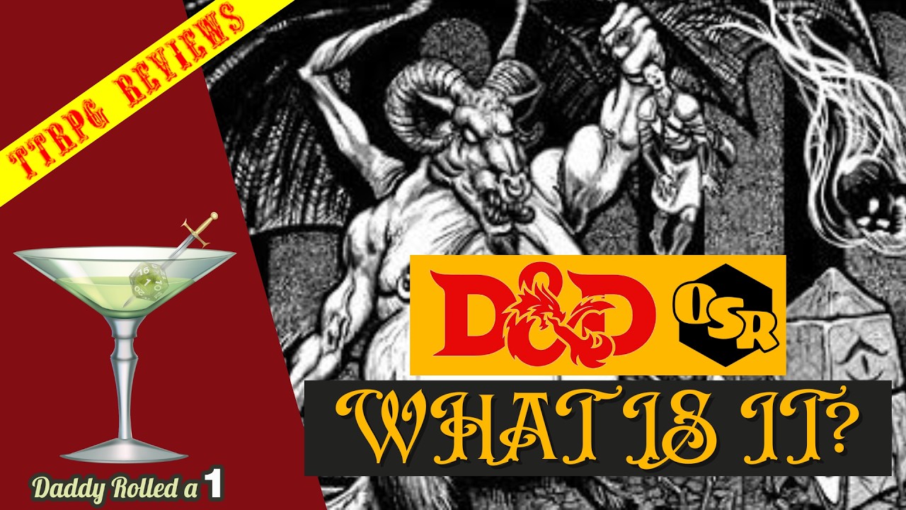 What is the OSR, and Why Should I Care? - YouTube