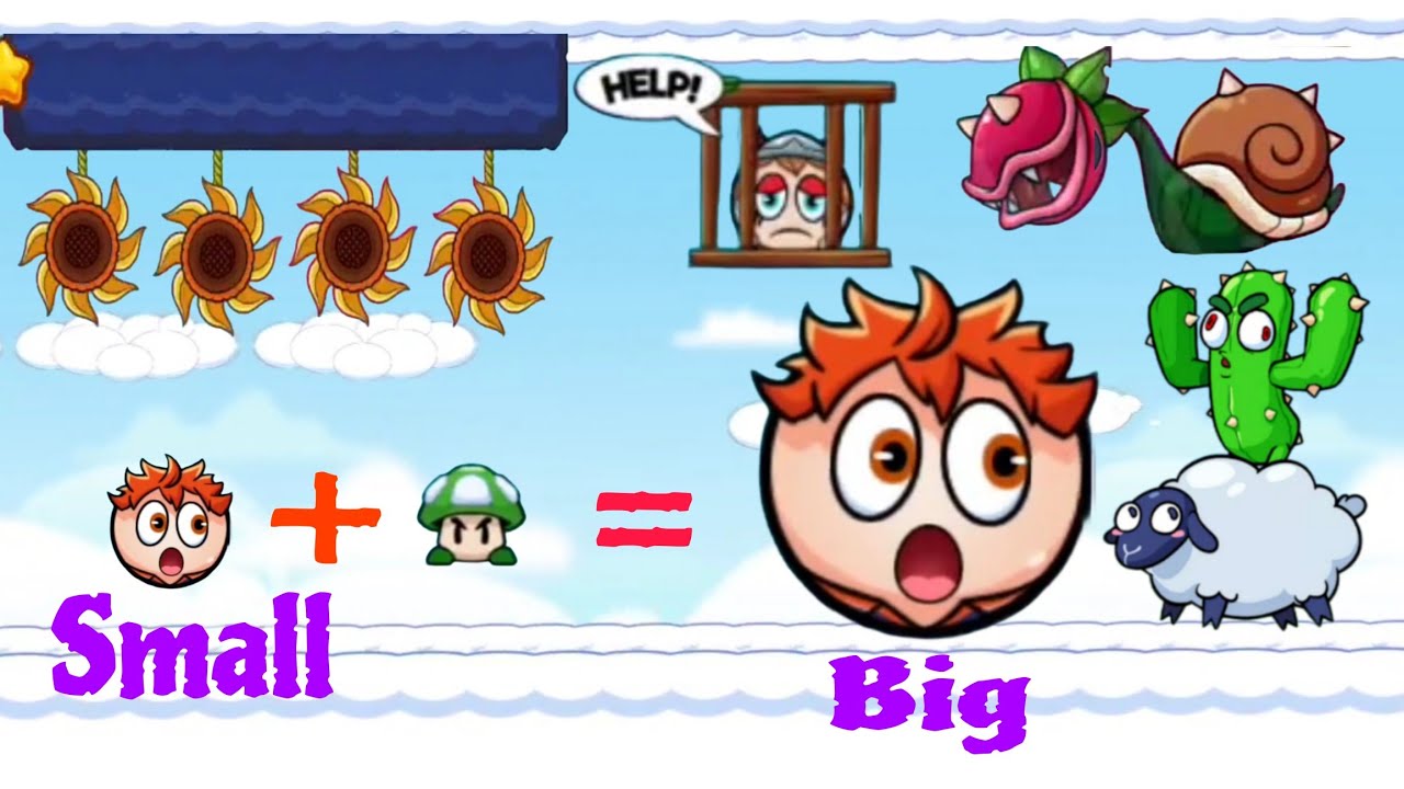 Ball W - Red Wonder Island | Ball with Red Wonder Island - YouTube