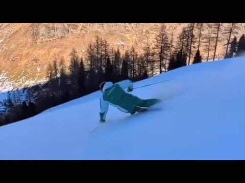 Great skiing with Joan Verdu 🇦🇩, Klaudia Fieg and more 👍