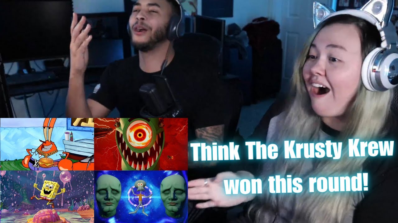 Glorb's SpongeBob Diss Tracks are INSANE (REUPLOAD) - YouTube