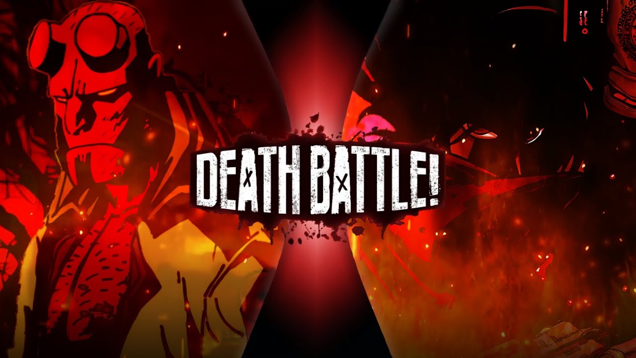 ALUCARD VS HELLBOY/HELLSING VS DARK HORSE/DEATH BATTLE FAN MADE TRAILER ...