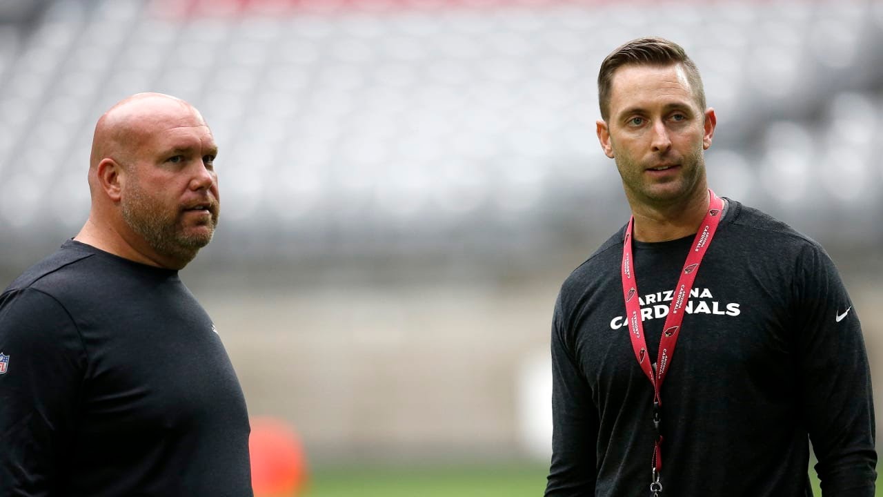 Cardinals Fire Kliff Kingsbury, Steve Keim Resigns. Dumpster Fire In ...
