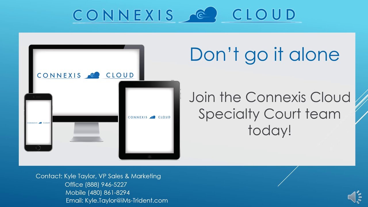 Connexis Cloud Presentation - YouTube