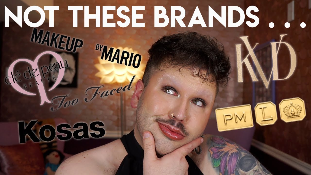 I will NEVER buy from THIS brand . . . | BEAUTY BRAND TAG - YouTube