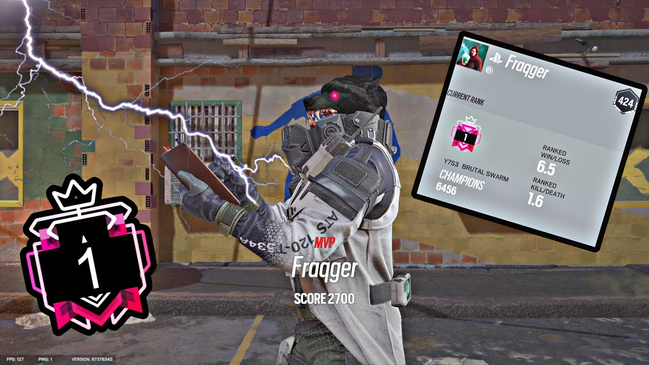 The BEST #1 CHAMPION CLUTCHING Every Round on Operation PREP PHASE ...