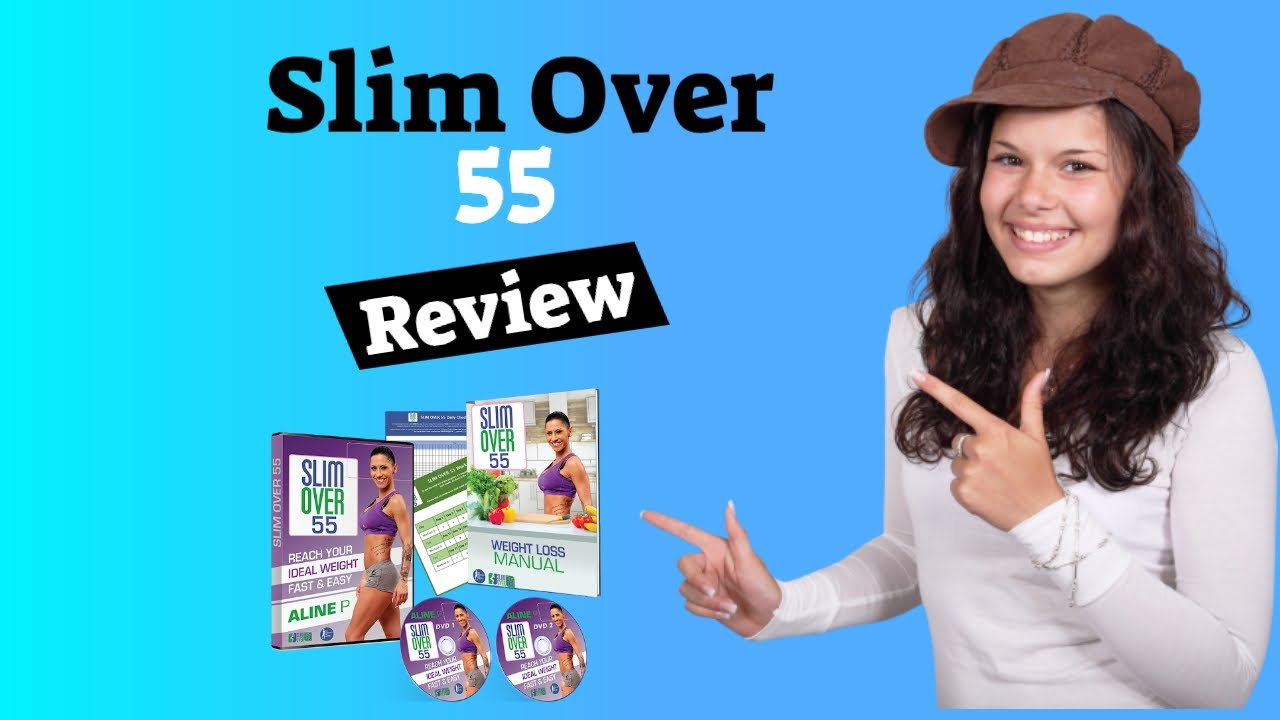 Slim Over 55 Review: Should You Get It? - YouTube