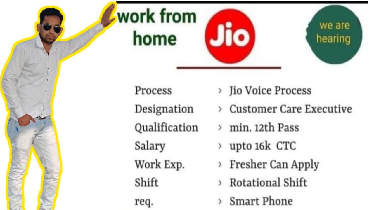 Jobs In Reliance Jio Work From Home Voice Process Remote Profile jobs-in-reliance-jio-work-from-home-voice-process-remote-profile