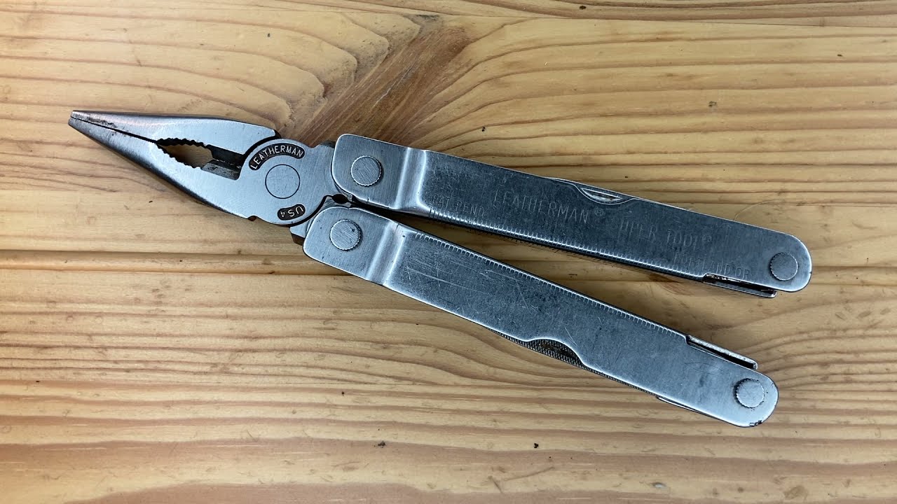 Restoring my Dad’s Super Tool part 1: Overview - YouTube