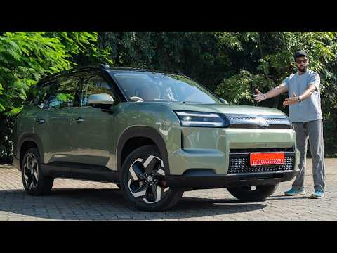 MG Hector Tomahawk EV - Feature Loaded But Lacklustre Dynamics | Faisal Khan