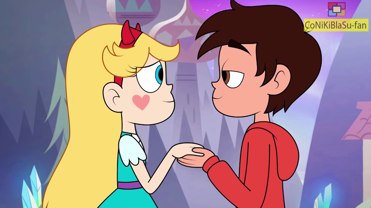 Marco Diaz X Anne Boonchuy By Conikiblasu Fan On Devi