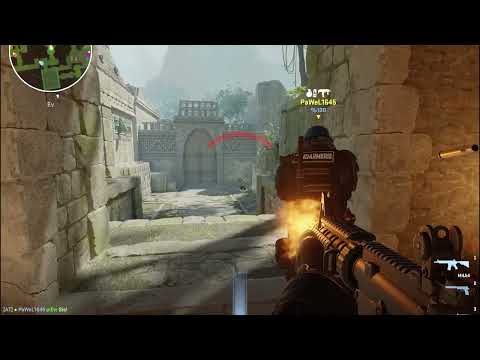 Basit Bir Ace | CS 2 (Seçkin) #cs2