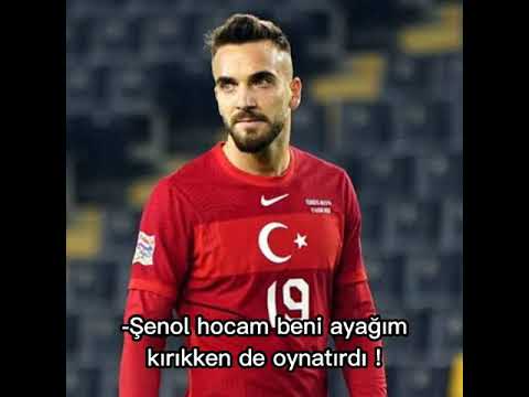 Kenan'ın neden ilk 11 başladığı belli 😳