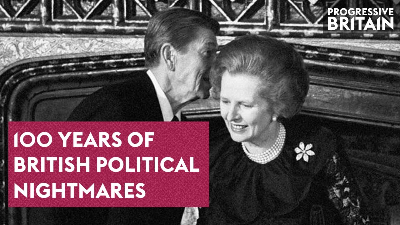 The Death of Consensus: A Progressive Britain Event - YouTube