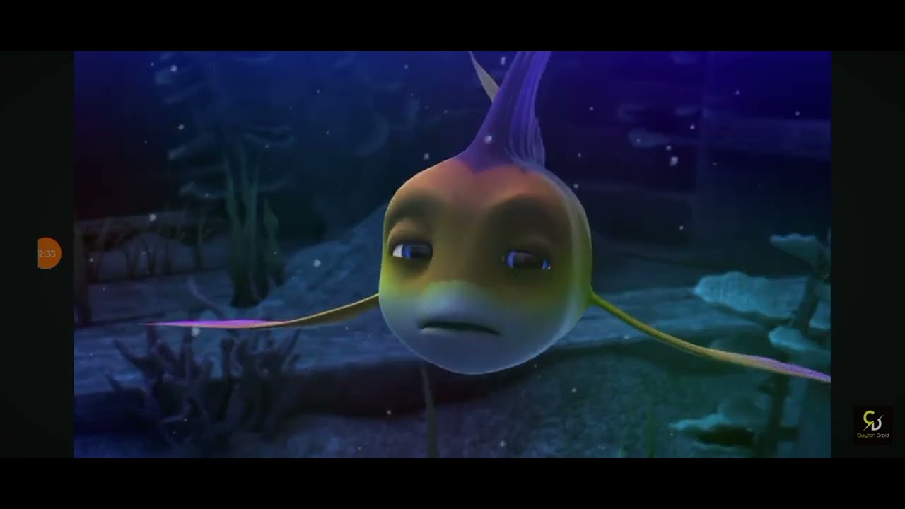 The Reef(2012) - The retorn Of Troy(Bad Shark) : Part 2. - YouTube