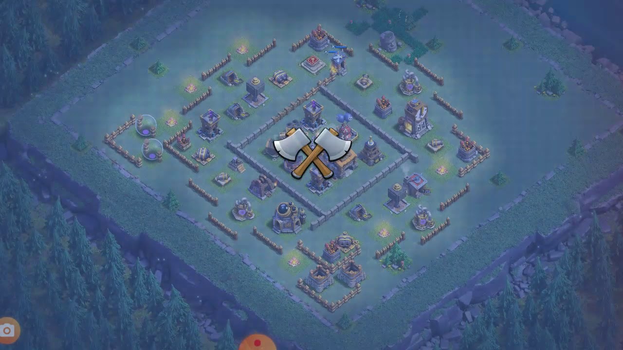 Cara yg ampuh mendapatkan 3 bintang di aula malam dengan 5 pekka lv 16 ...