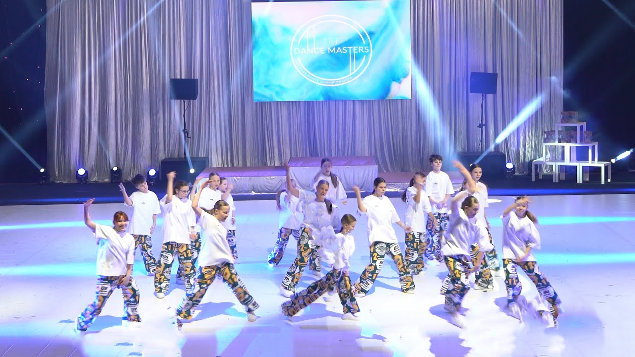 JEP JEP JEP | Bertram Studios | TRT Dance Masters 2025 - YouTube