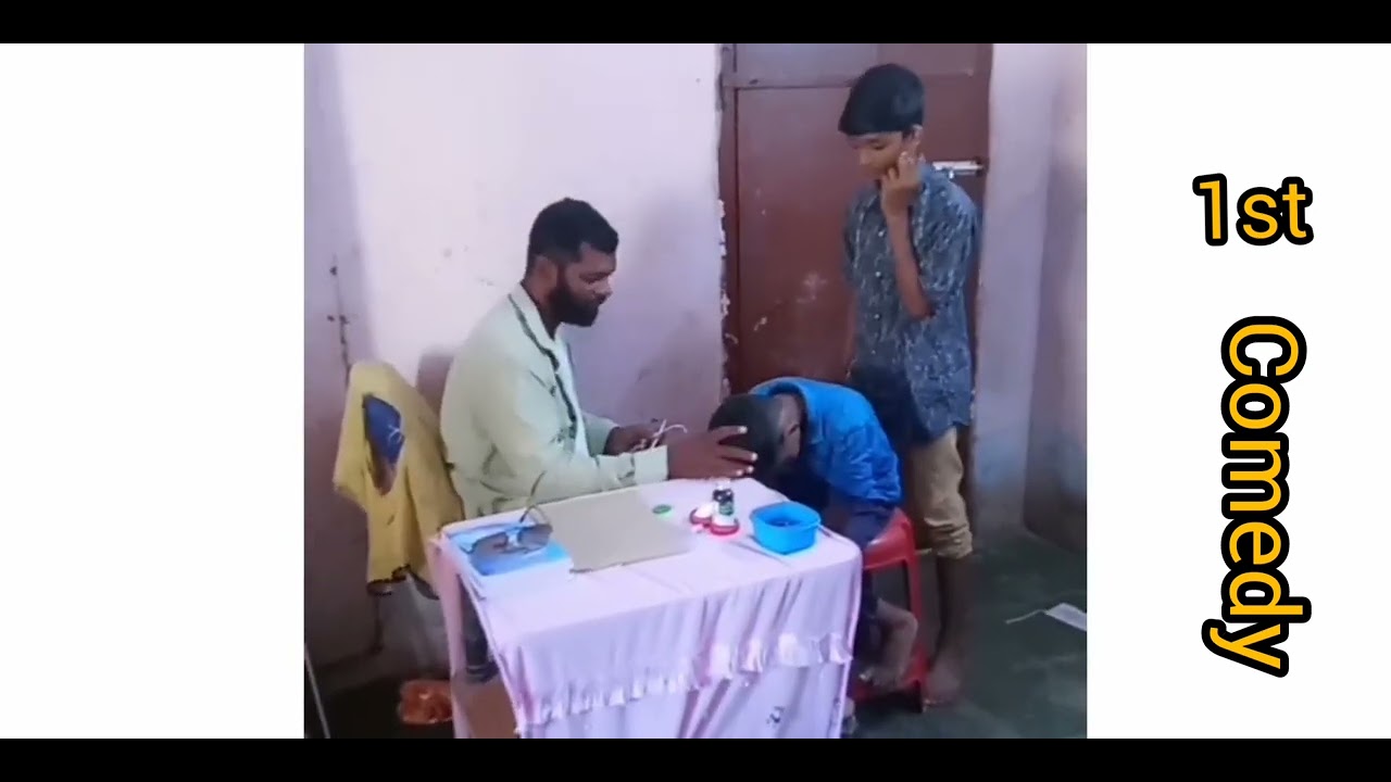 DOCTOR COMEDY||Part:1|| - YouTube