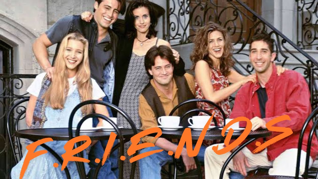 Friends Season | Funny Scenes | Best of Friends | American Sitcom - YouTube