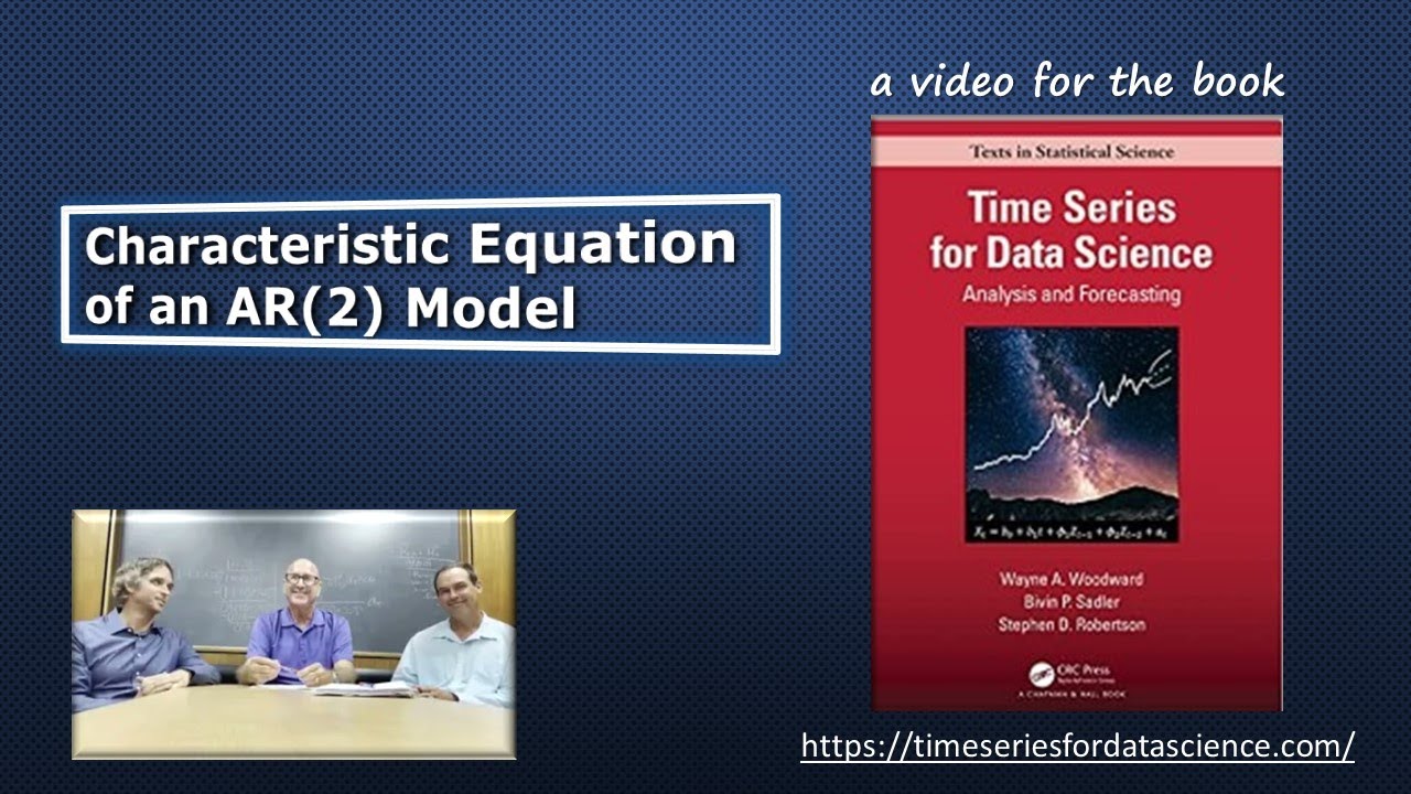 Characteristic Equation of an AR(2) - YouTube