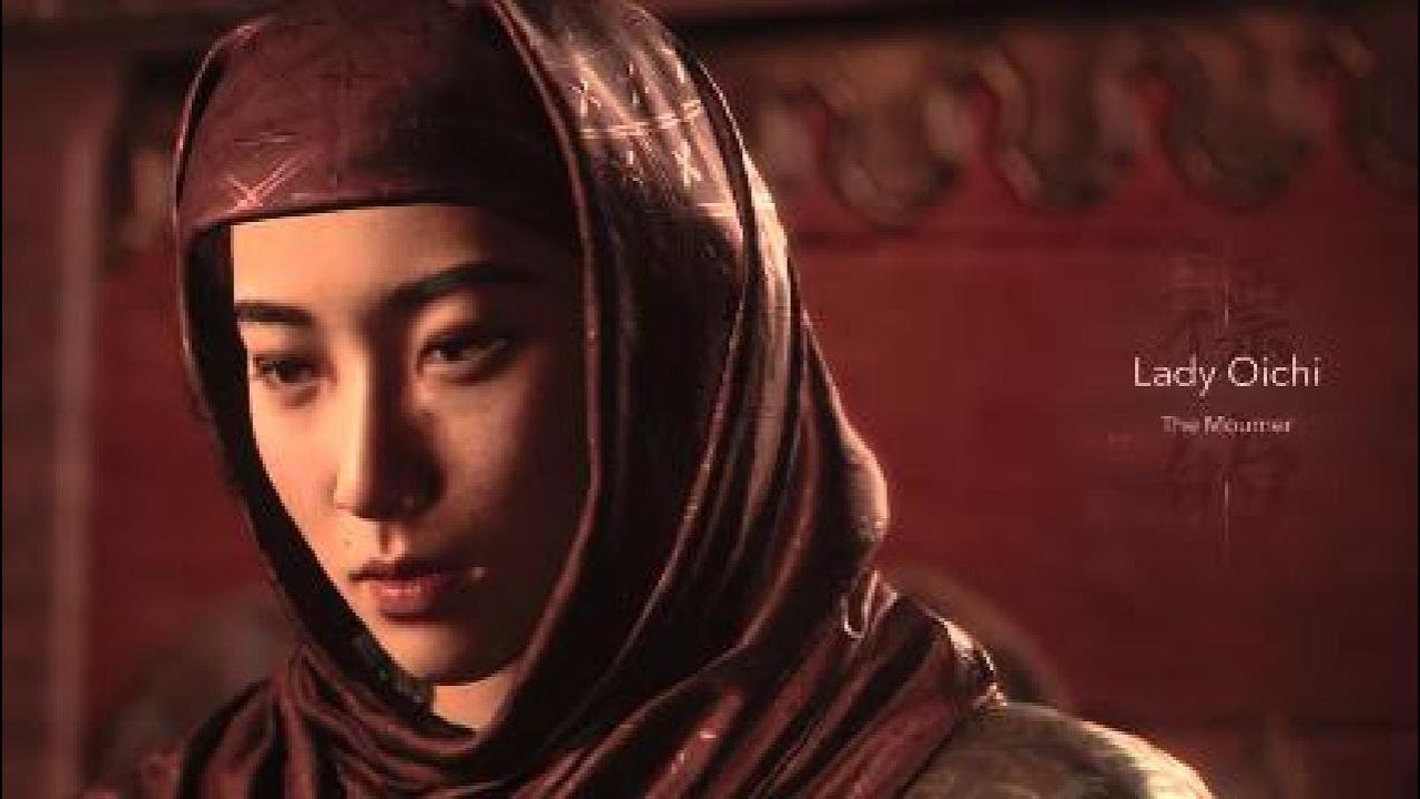 Assassin's Creed Shadows Lady Oichi - All choices - YouTube