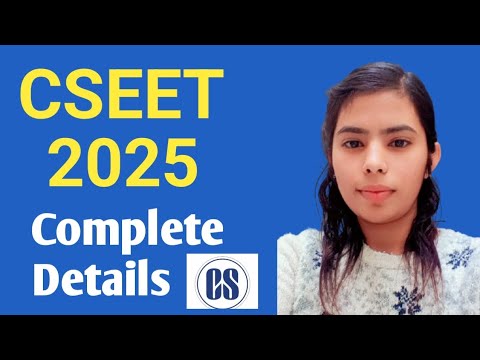CSEET 2025 COMLETE DETAILS | ALL ABOUT CSEET | How to appear for CSEET ...
