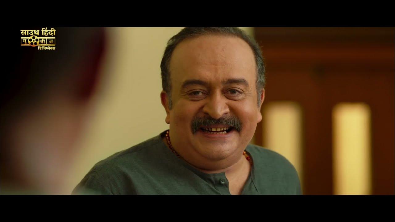 AARATTU - Hindi Dubbed Full Movie | Mohanlal, Shraddha Srinath | Action Movie - YouTube