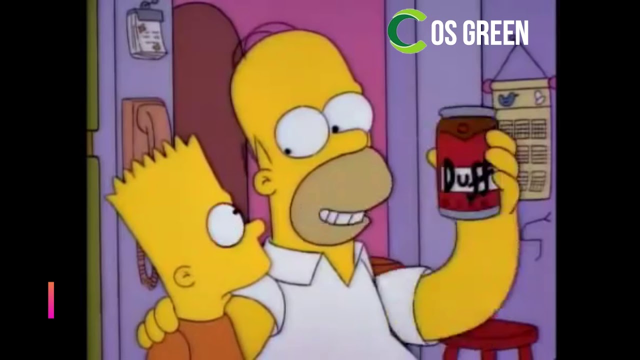 HOMERO SIMPSON DANDO CONSEJOS A BART|| ESTILO GUAYACO - YouTube