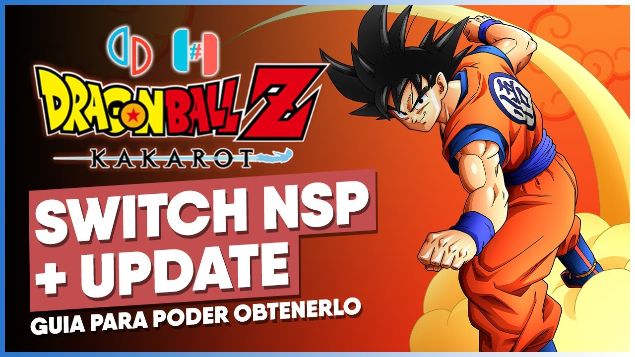 YUZU / RYUJINX - DRAGON BALL Z KAKAROT A NEW POWER AWAKENS SET - SWITCH NSP + UPDATE - YouTube