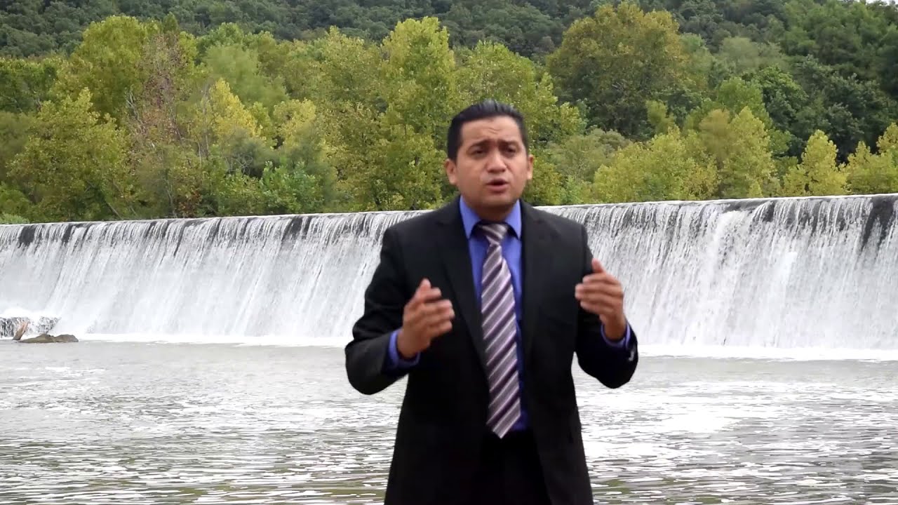 Confía en mí/ Evangelista Rony Tobar/Videoclip - YouTube