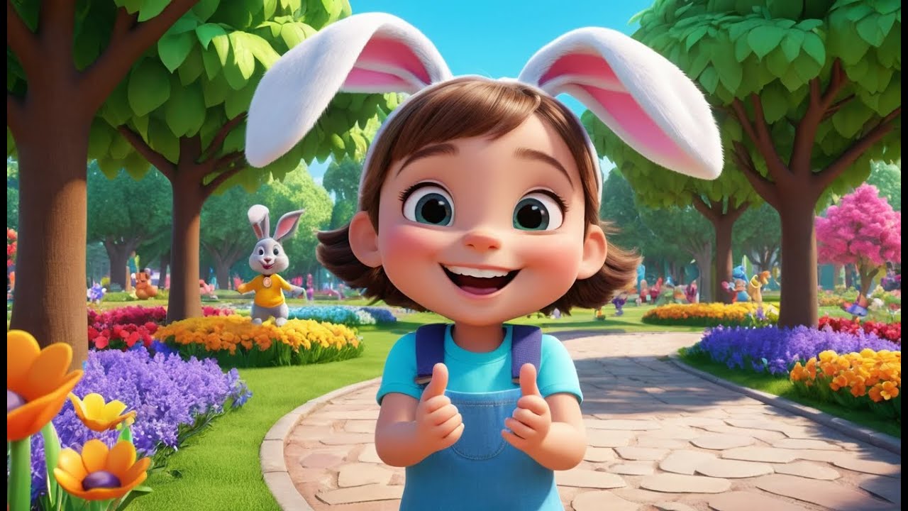 If You're Happy and You Know It | Fun Nursery Rhyme for Kids | Nursery ...