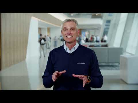 A message from Robert Isom, American’s new CEO