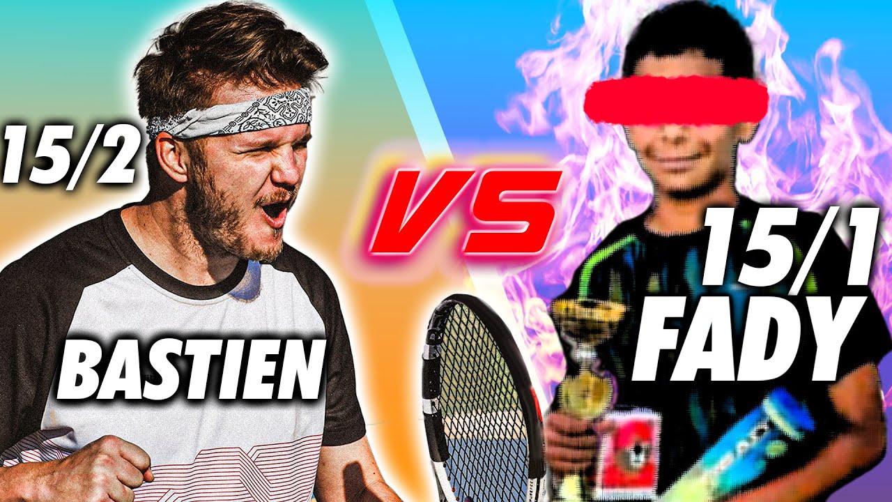 Ce 15/1 est EN FEU !!! | Fady 15/1 VS Bastien 15/2 | HDN Academy - YouTube