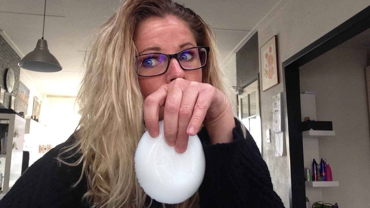 Zelf Shower Jelly Maken Met Moeder Van De Buurt Deel 1 Tietenman Youtube