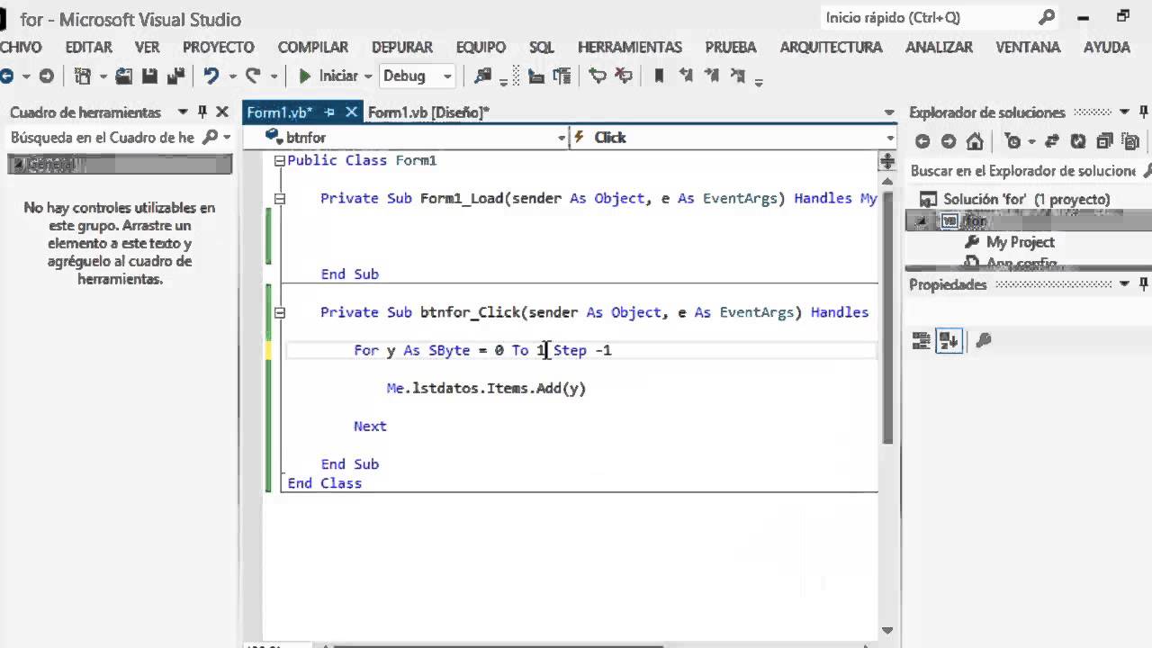 Estructuras De Bucle Visual Basic Microsoft Docs My Xxx Hot Girl
