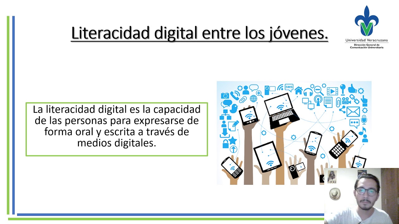 Literacidad Digital - YouTube
