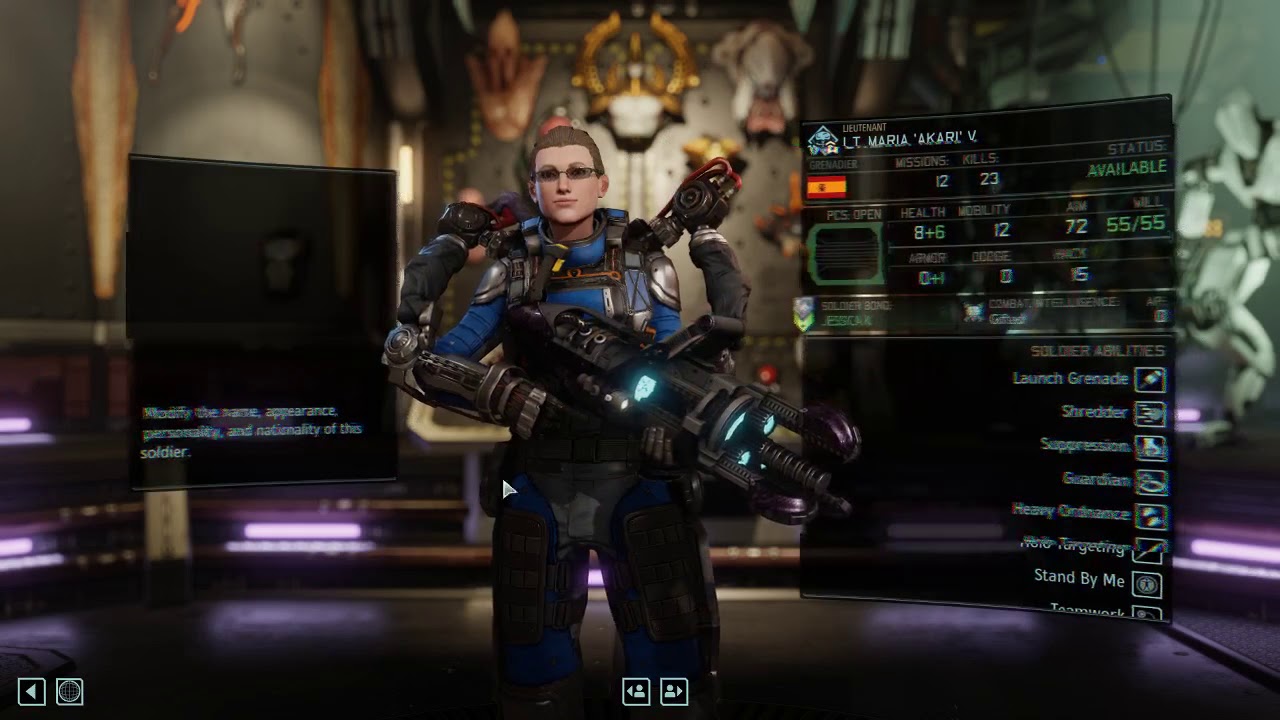 Xcom2 WotC Modded - Campaign 45 - Mission 33 - YouTube