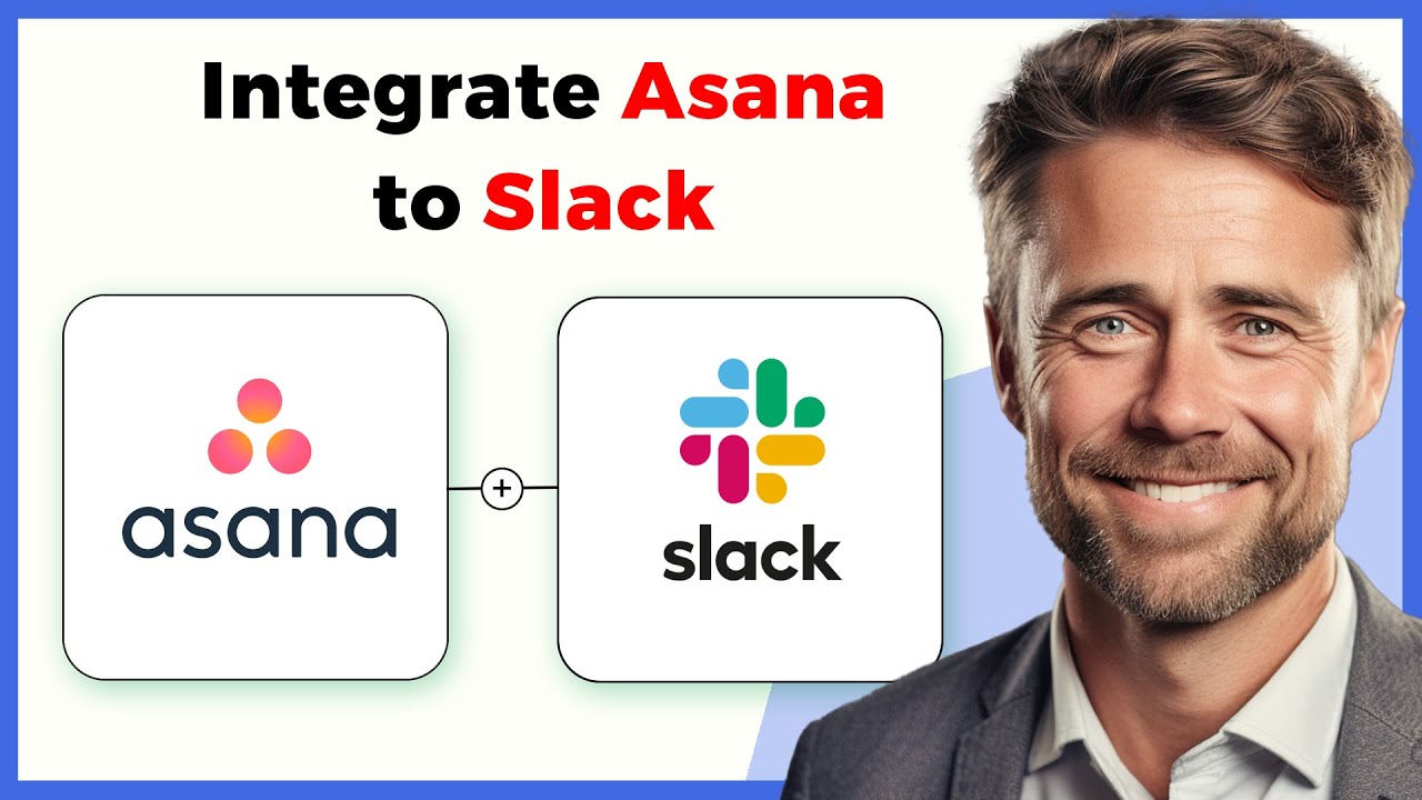 How to Integrate Asana With Slack (Full 2025 Guide) - YouTube