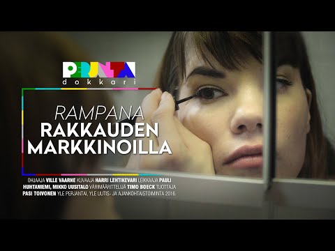 Perjantai-dokkari: Cp-vammaisen Elisan deittailu on vaikeaa: \