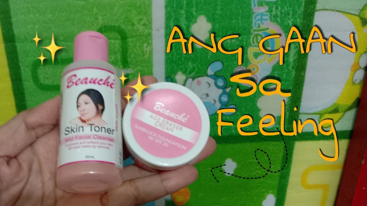 The best skin toner & Sunblock Foundation | Beauche | Miss Yasi - YouTube