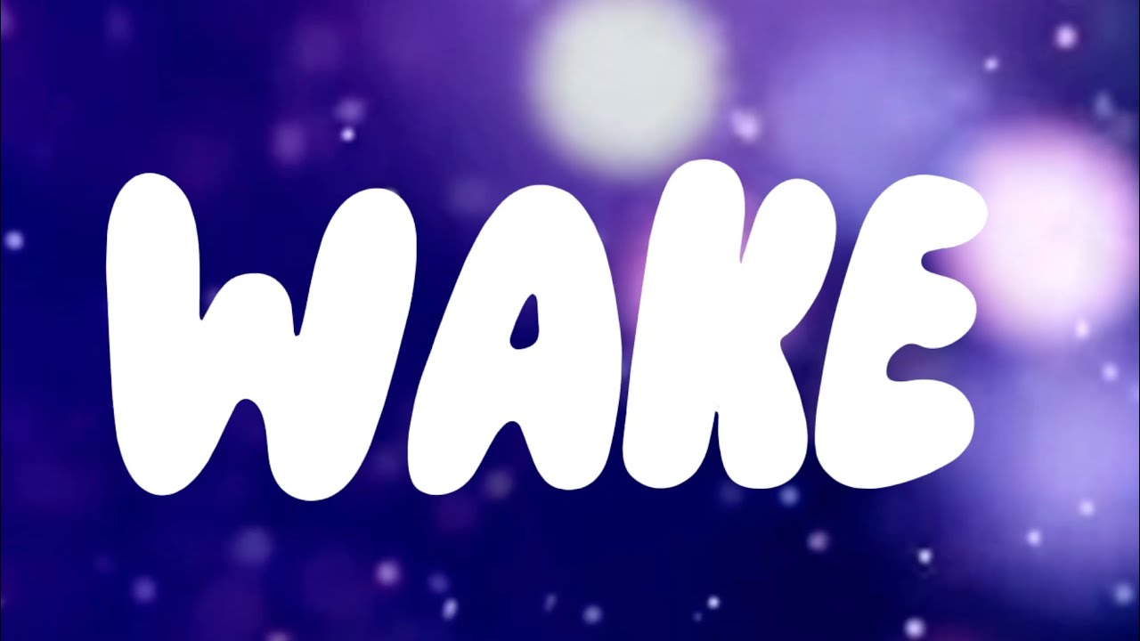 Wake ( hillsong free) worship song - YouTube