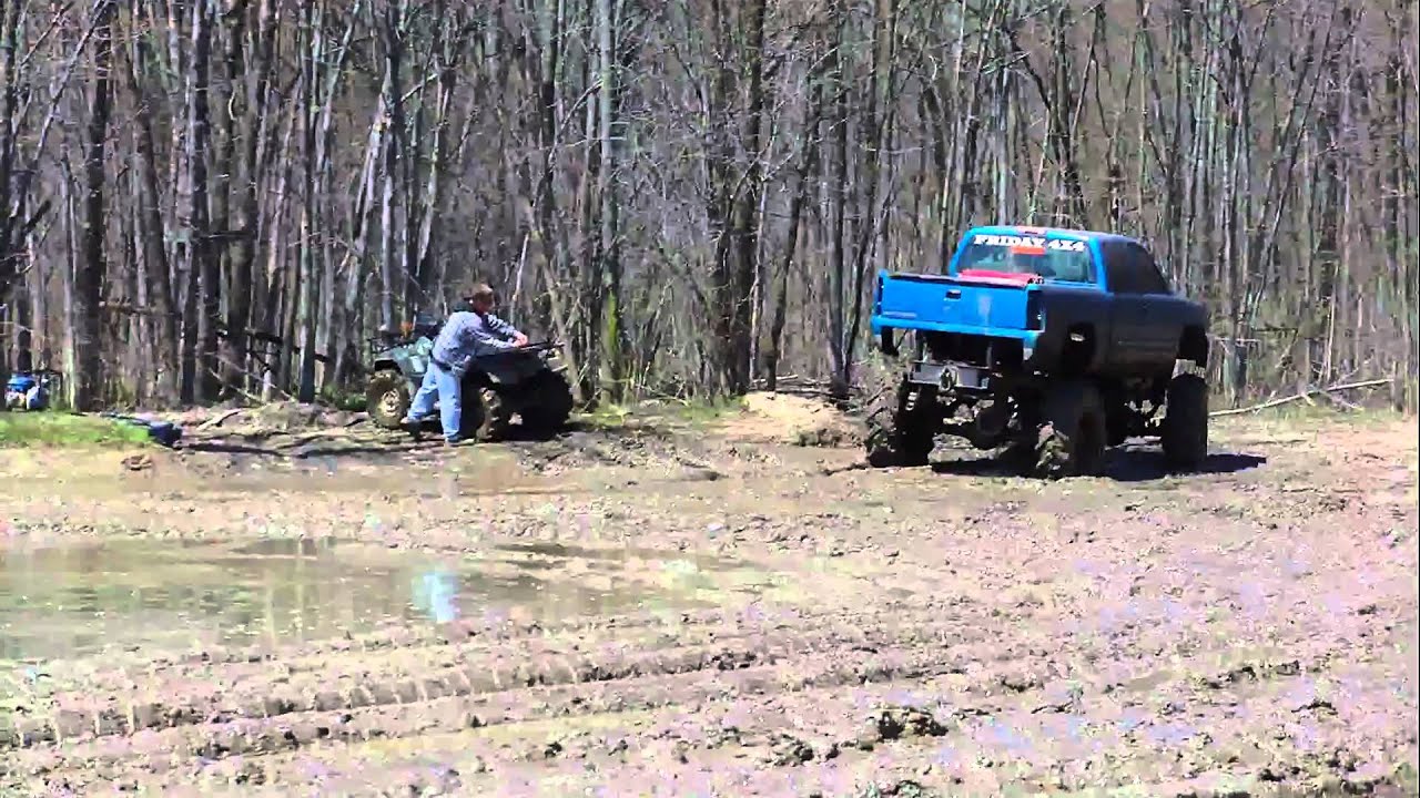 IMAG0001.AVIFriday 4x4 mud run 4/30/2011 - YouTube