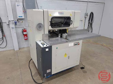 2015 Advantage Machinery RCA Corner Cutting Machine - 033023185001A ...