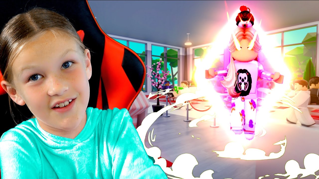 Madison Upgrades Her My Restaurant in Roblox!! - YouTube